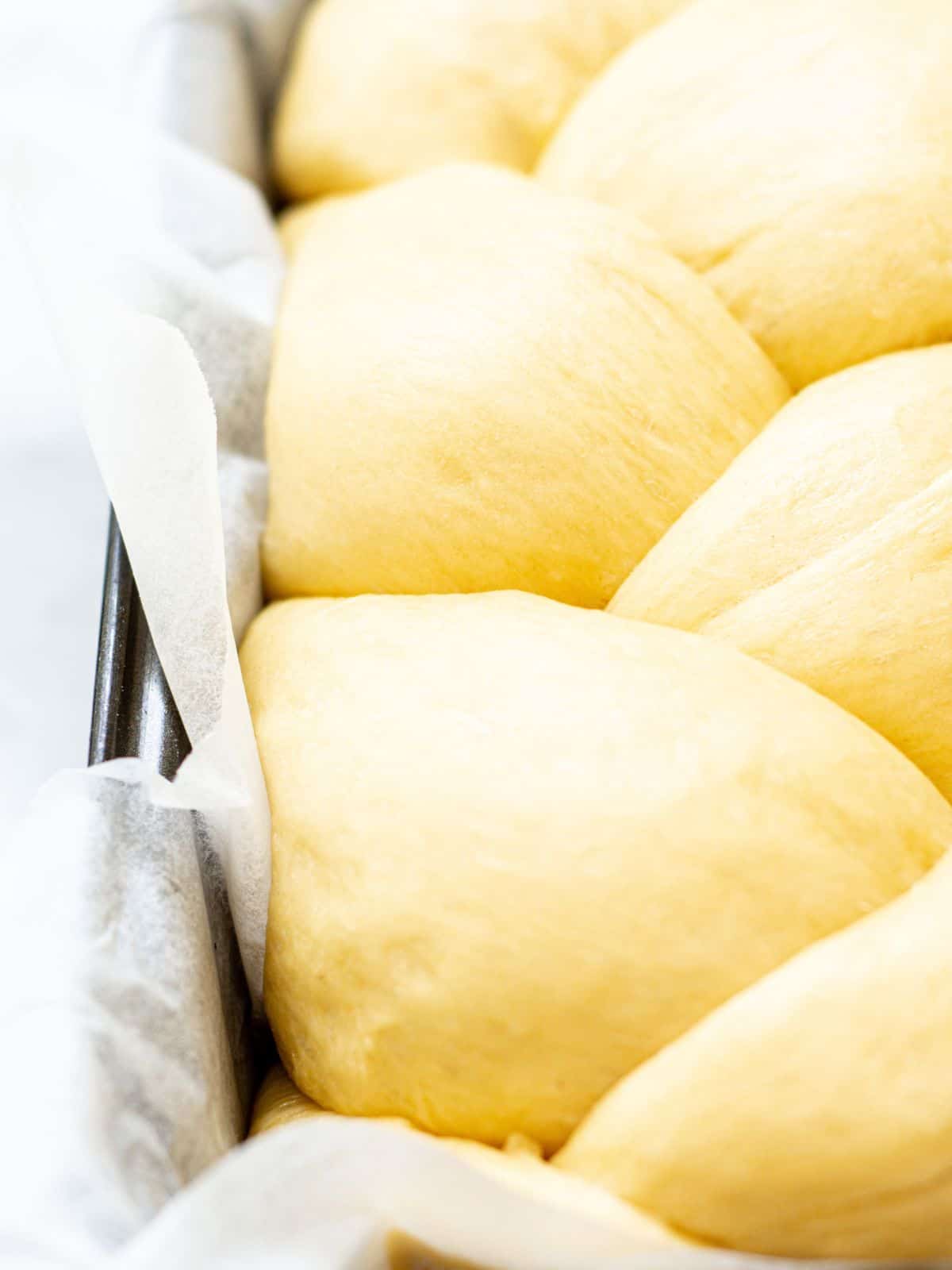 Easy Brioche Bread Recipe - Step by Step - Baking With Butter