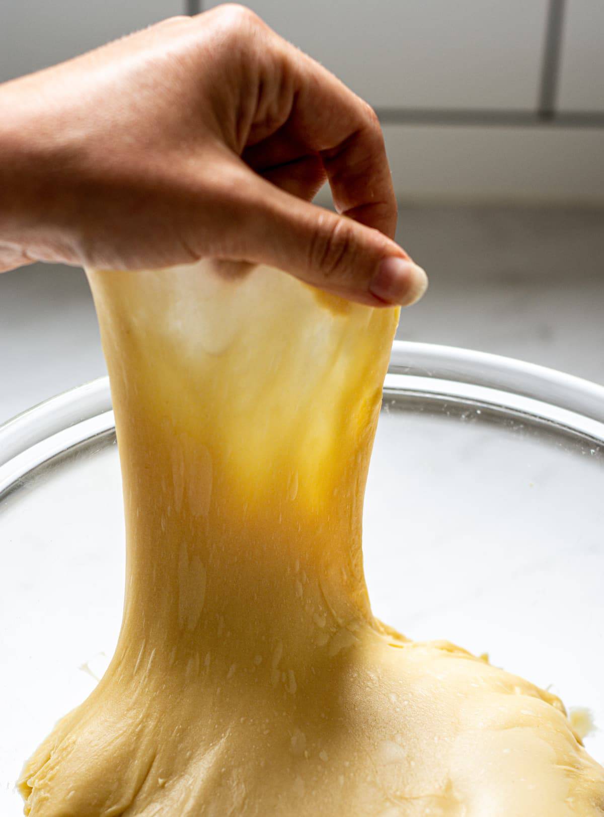 Easy Brioche Bread Recipe - Step by Step - Baking With Butter
