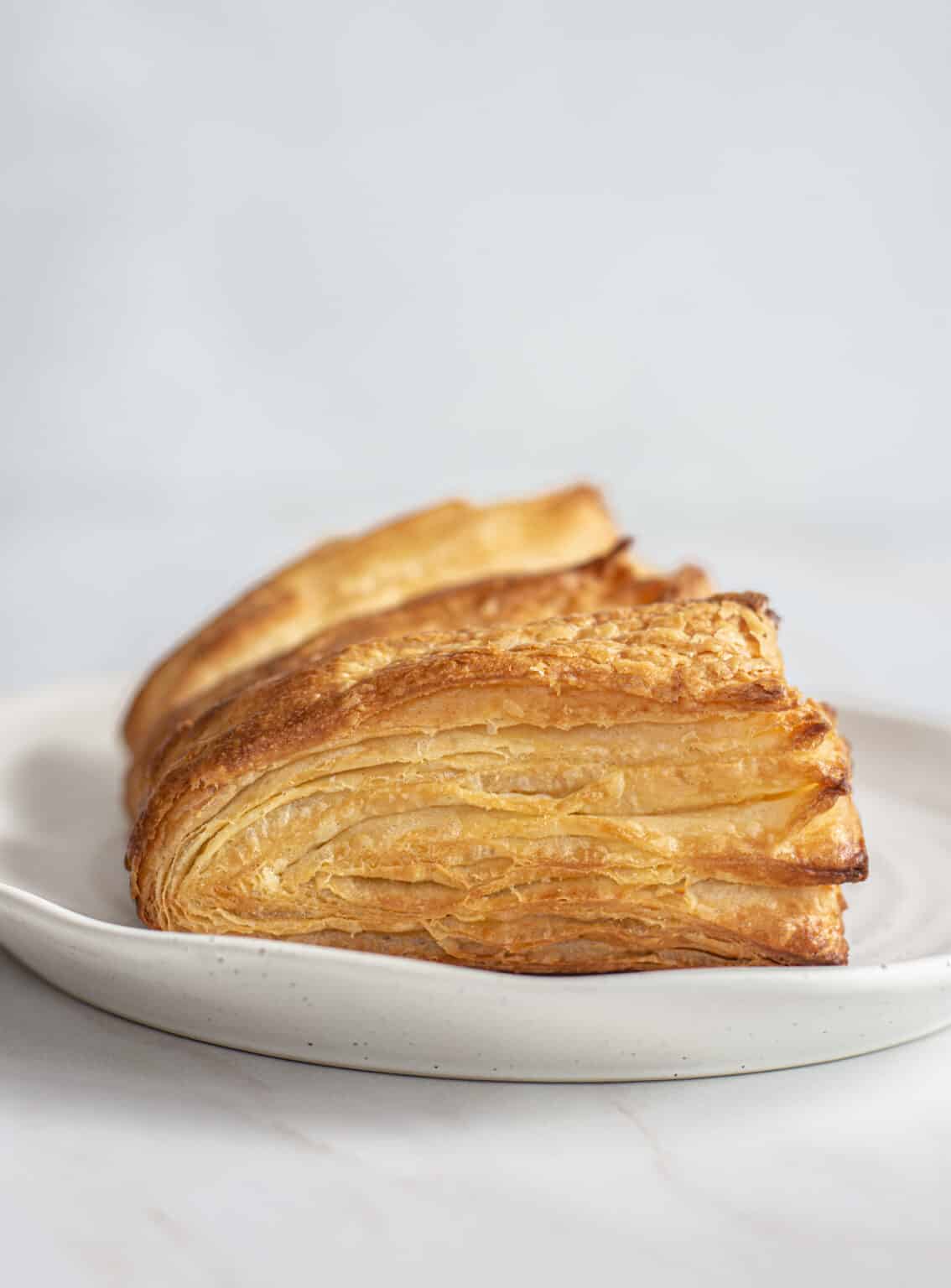 Inverted Puff Pastry - Step by Step - Baking with Butter