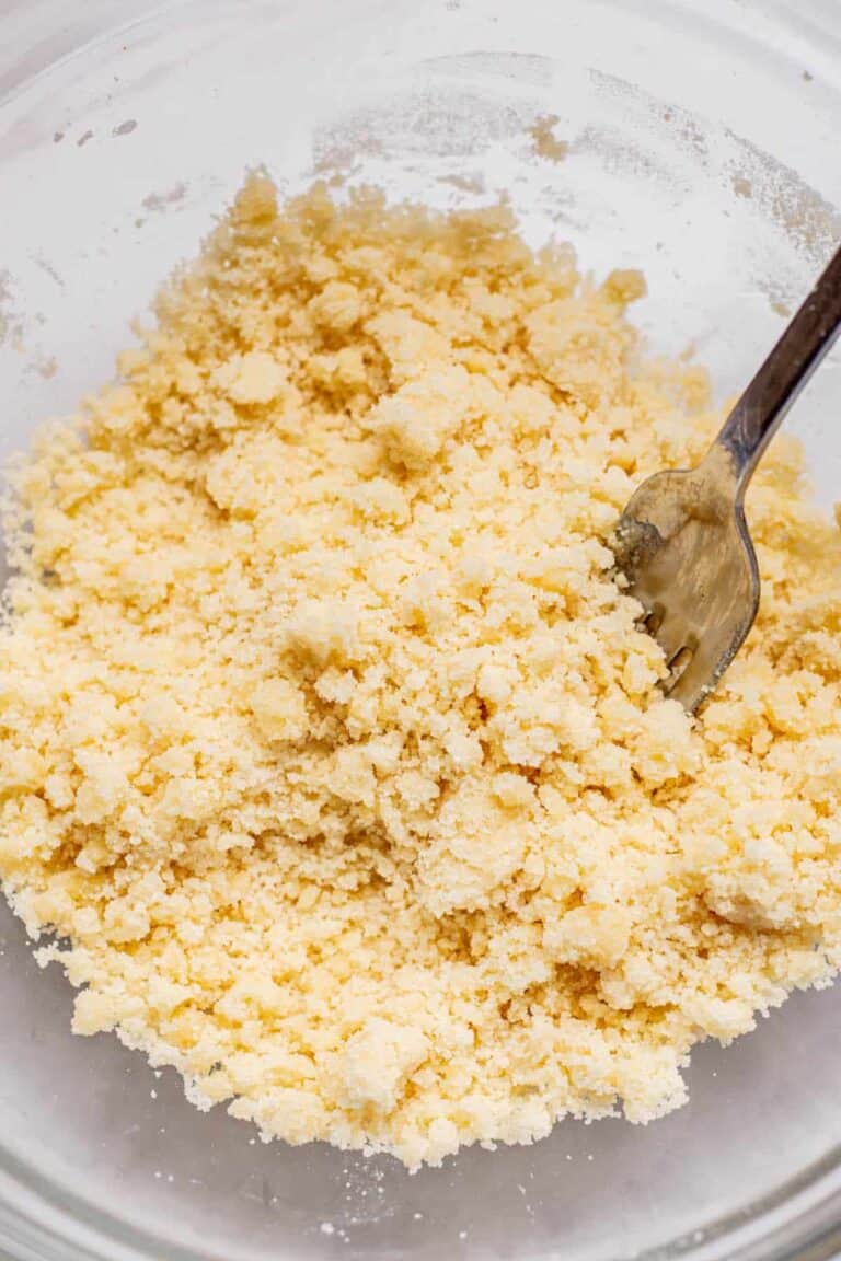 Best Butter Streusel Muffin Topping - Baking with Butter