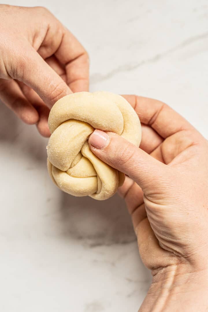 Easy Challah Bun Recipe - Baking With Butter