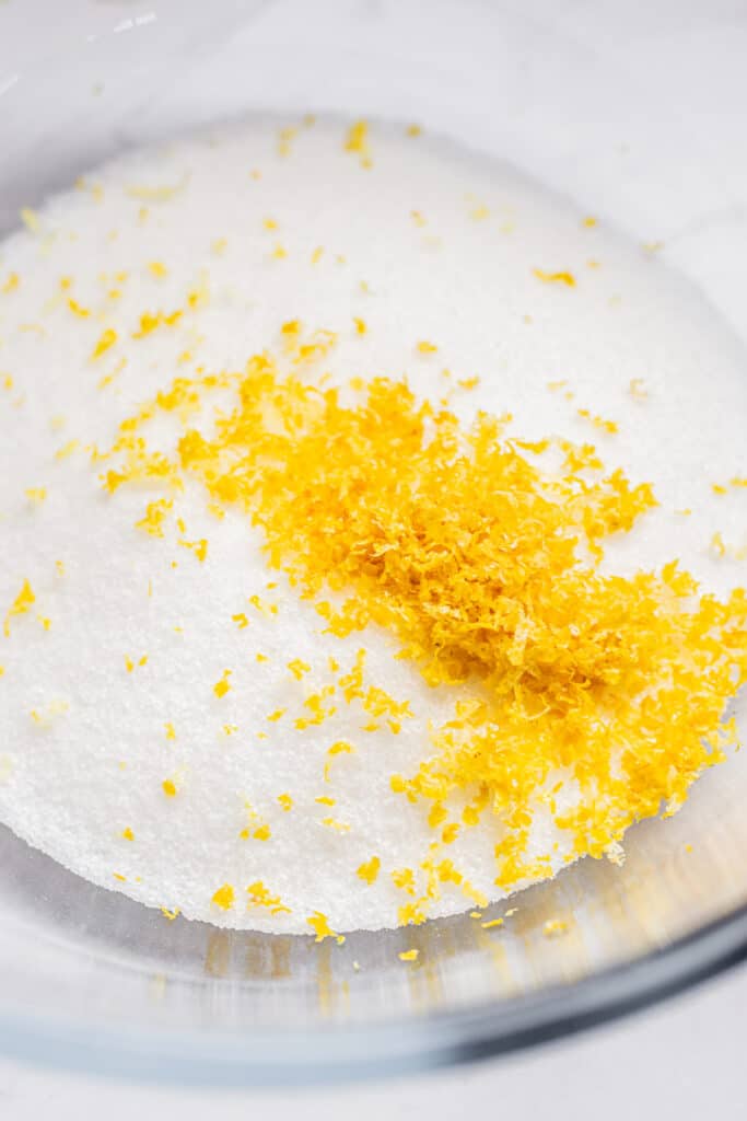 Fluffy Lemon Poppy Seed Muffins - Baking With Butter