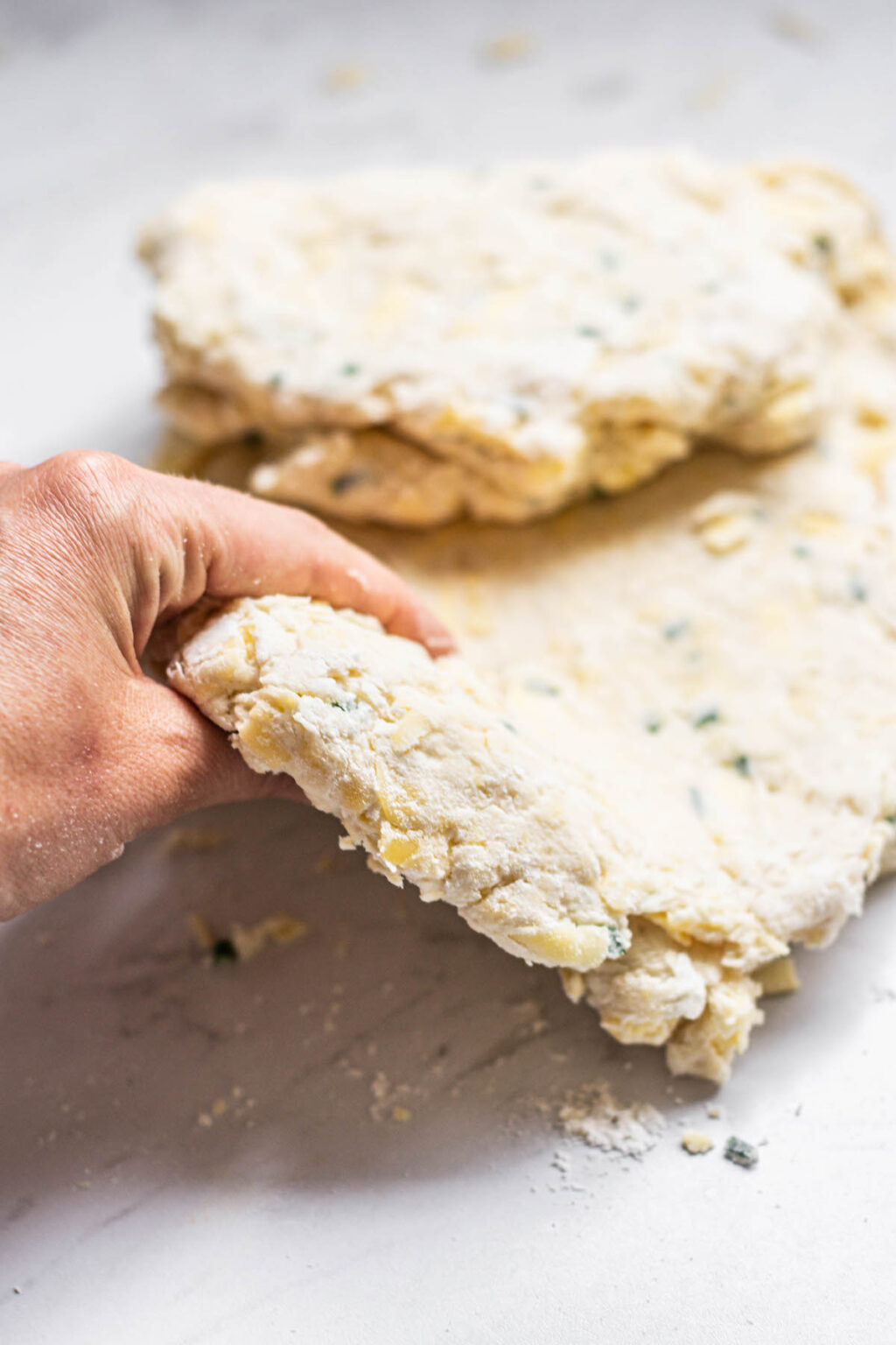 Best Cheese Scones Ever - Baking With Butter