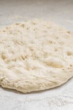 Easy Fougasse Recipe - Baking with Butter