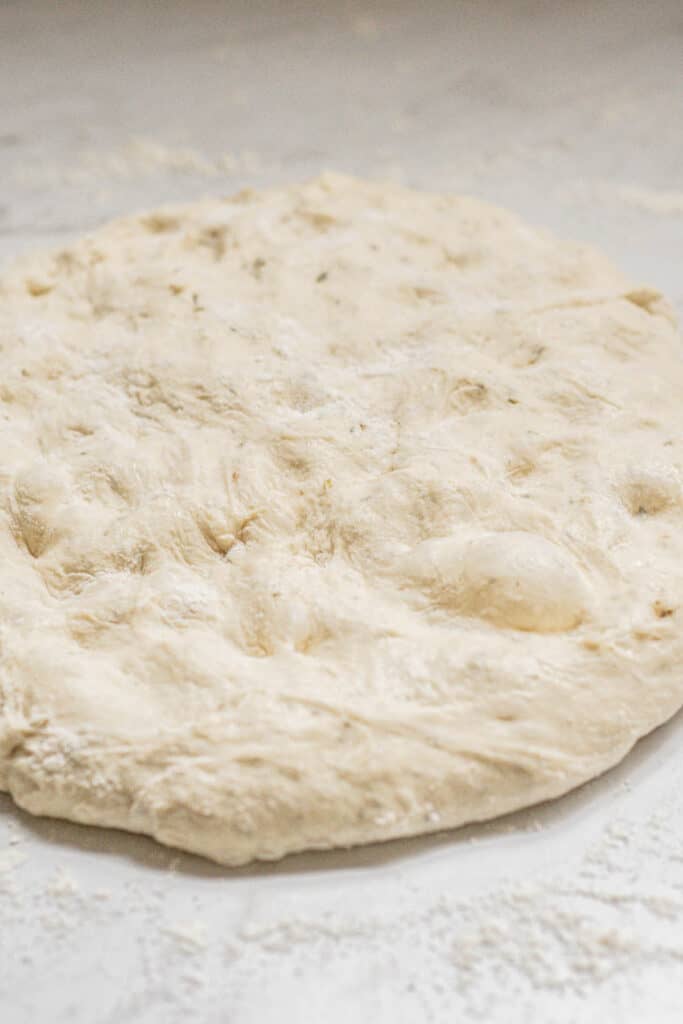 Easy Fougasse Recipe - Baking with Butter