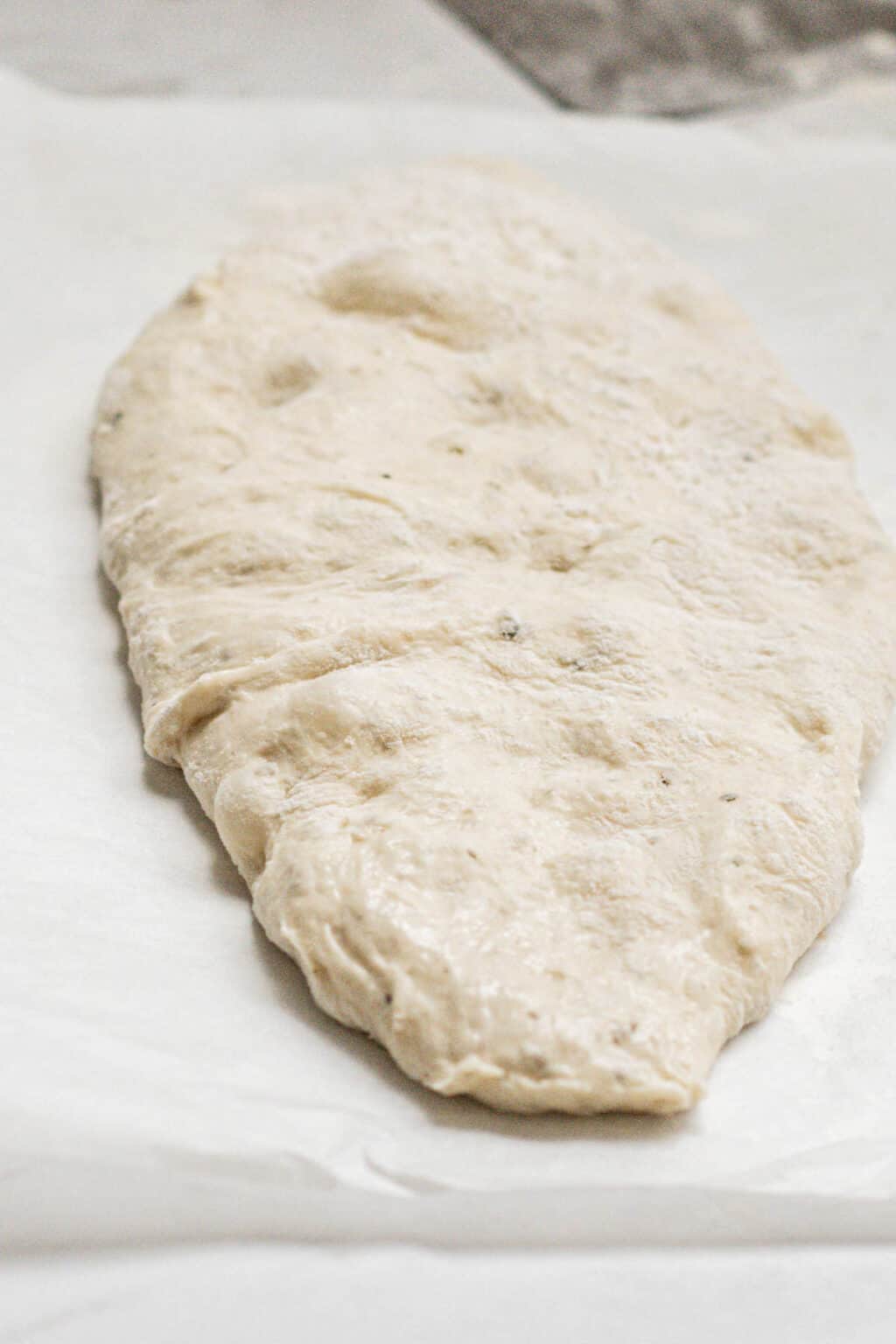 Easy Fougasse Recipe - Baking with Butter