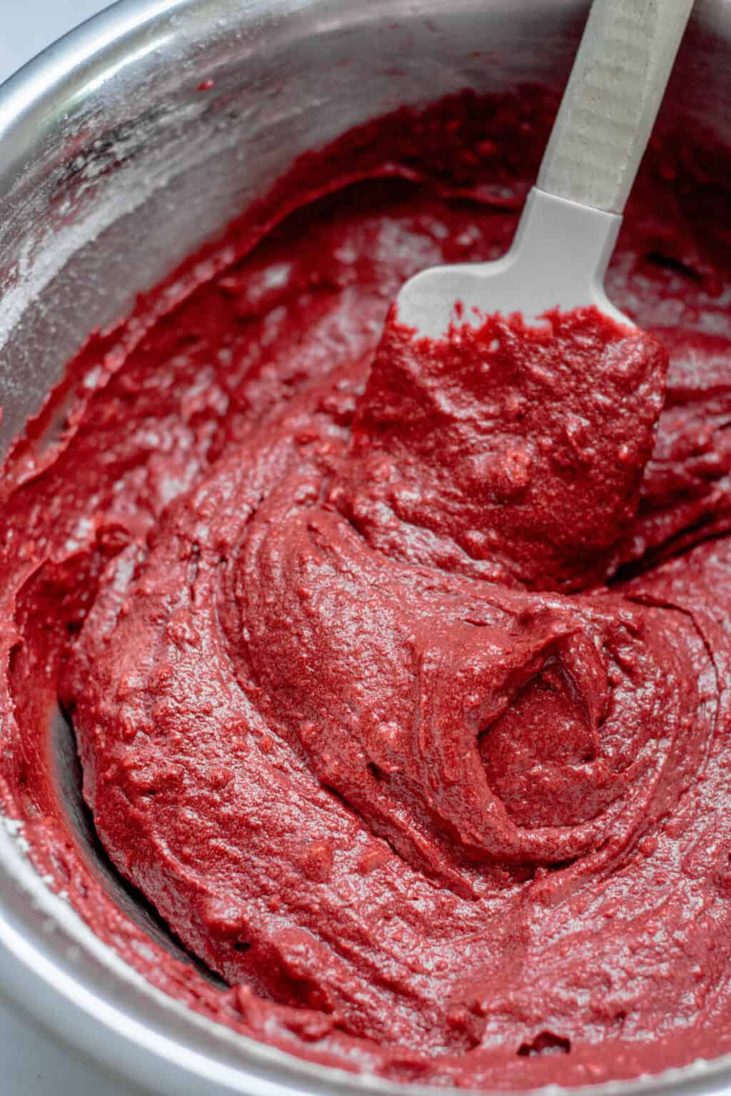 6-Inch Red Velvet Cake - Baking with Butter
