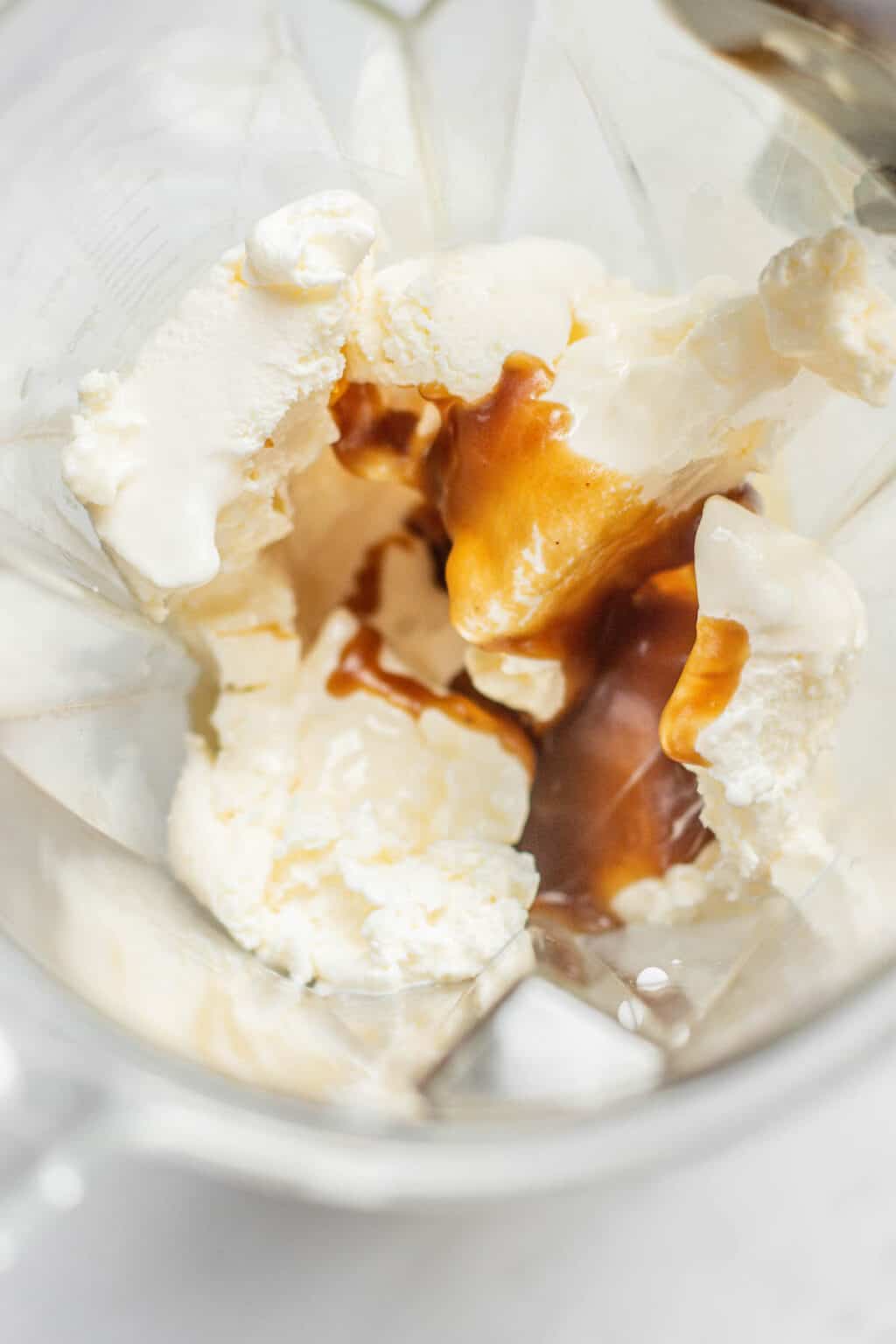 Creamy Butterscotch Milkshake - Baking with Butter