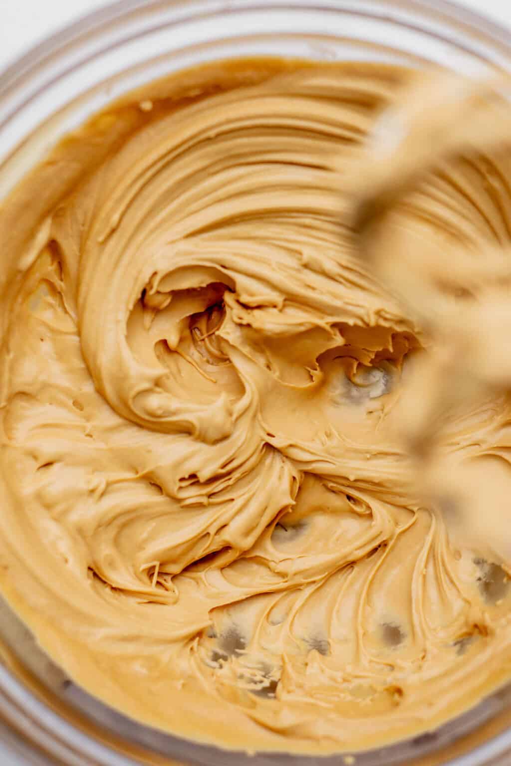 Amazing Whipped Caramel - Baking with Butter