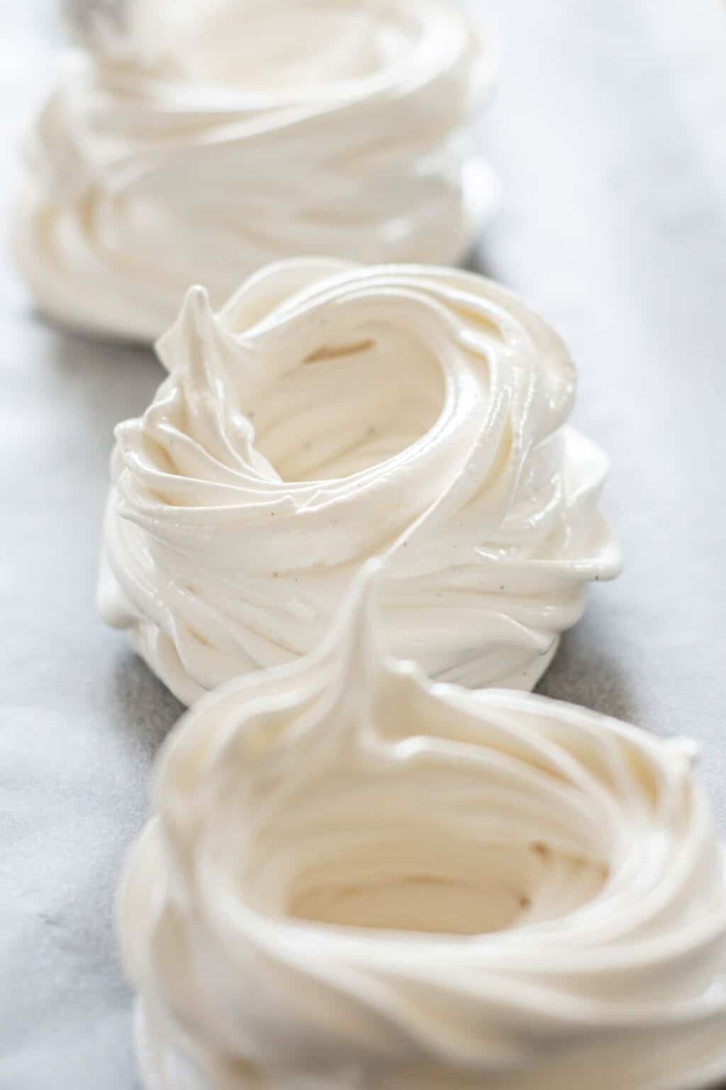 The Different Types of Meringue - Baking with Butter