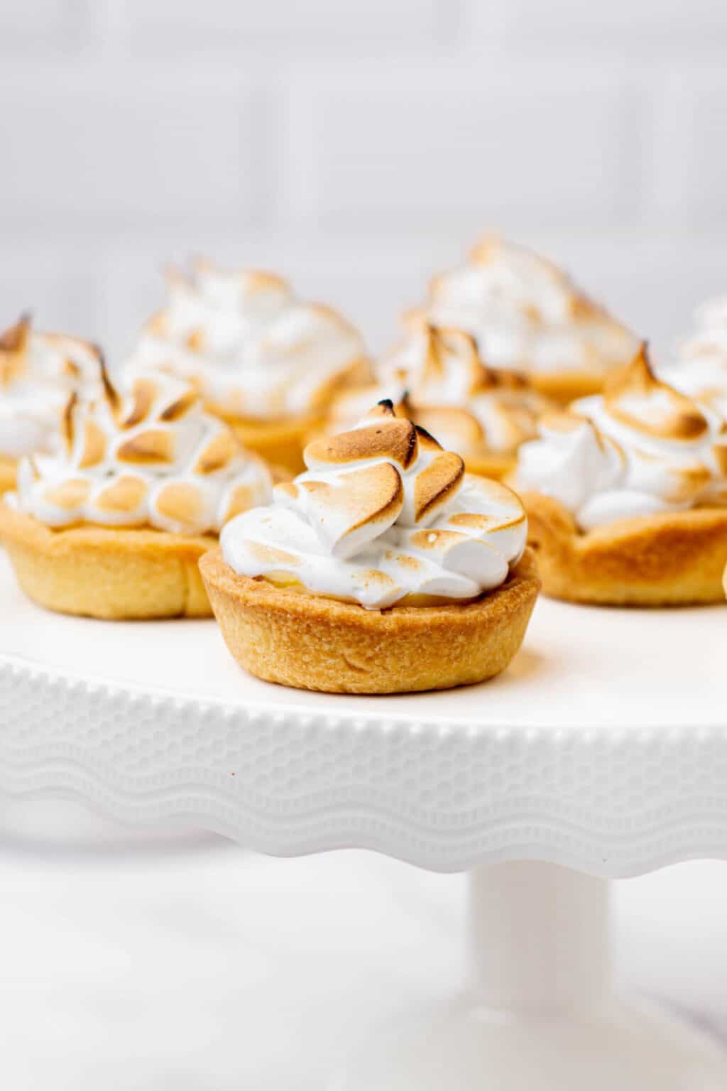Mini Tart Shells Recipe - Baking with Butter