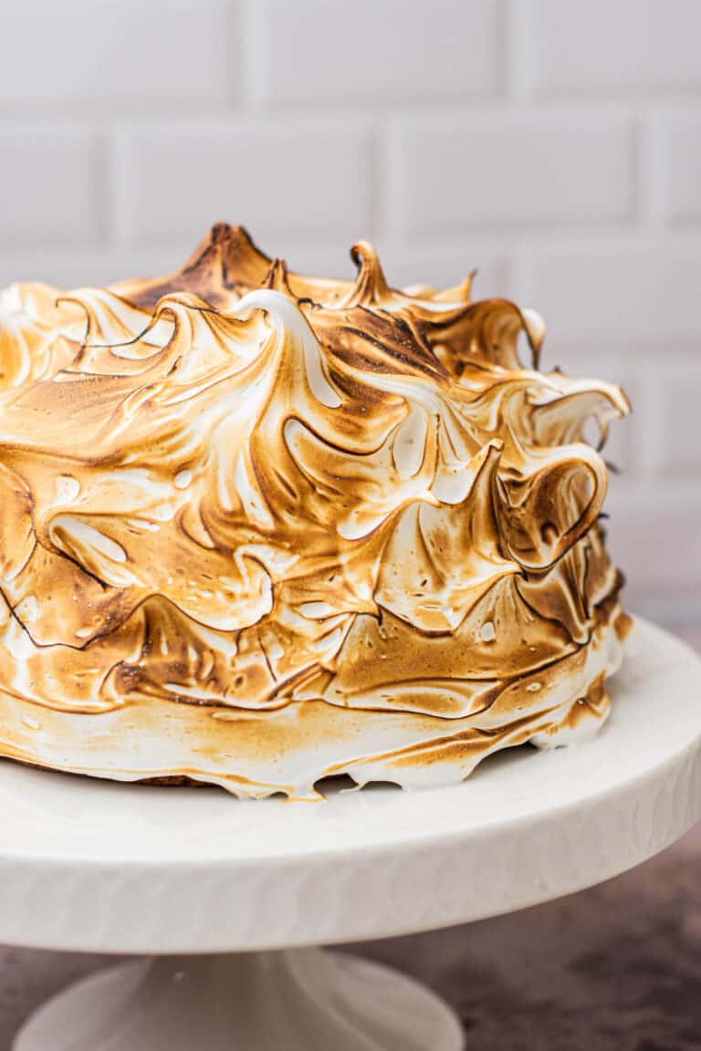 The Different Types of Meringue - Baking with Butter