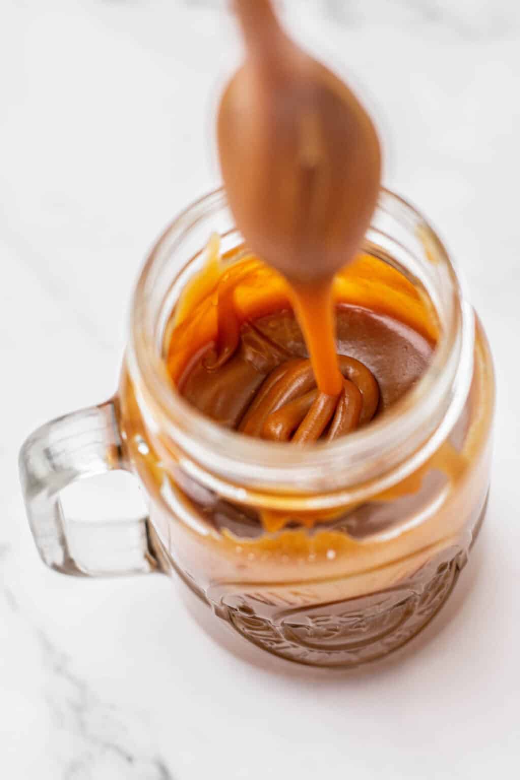Wet Caramel Method - Step by Step - Baking with Butter