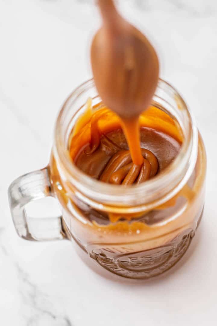 Wet Caramel Method - Step by Step - Baking with Butter