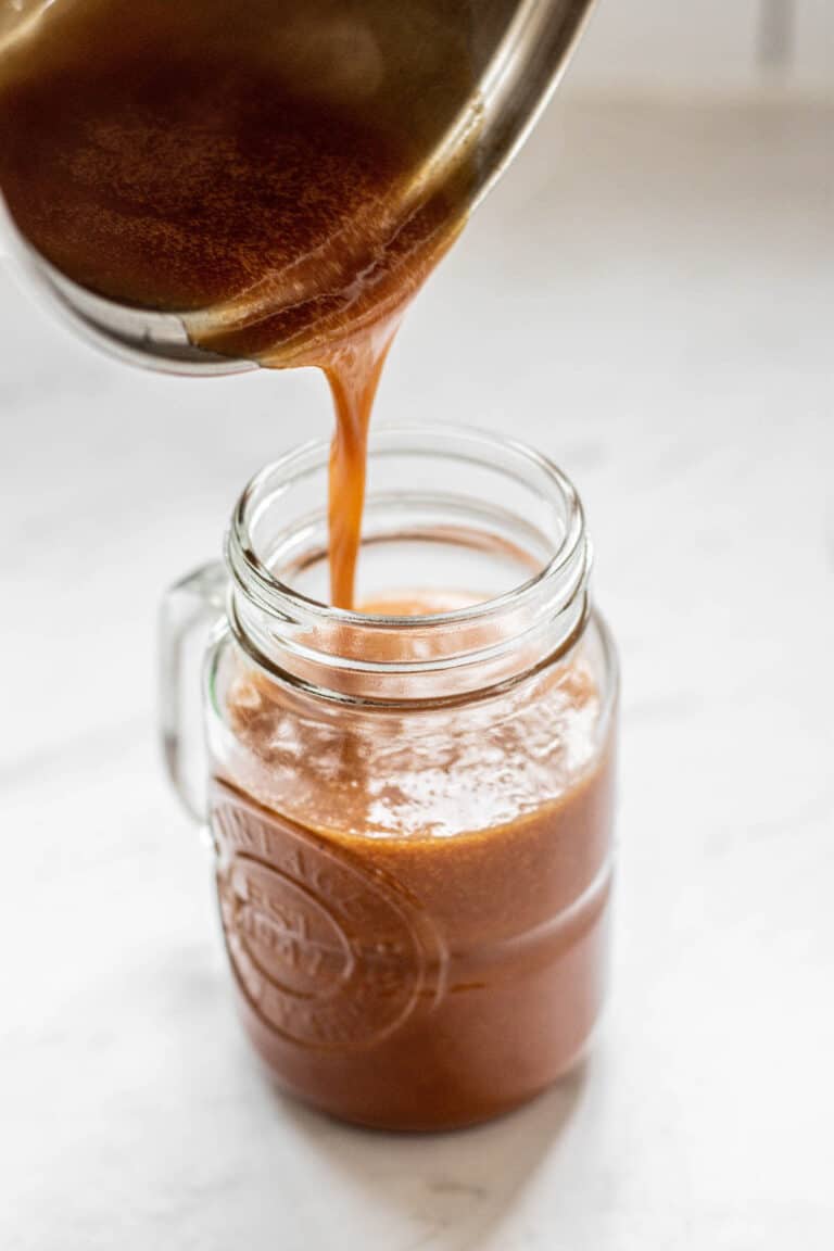 Wet Caramel Method - Step by Step - Baking with Butter