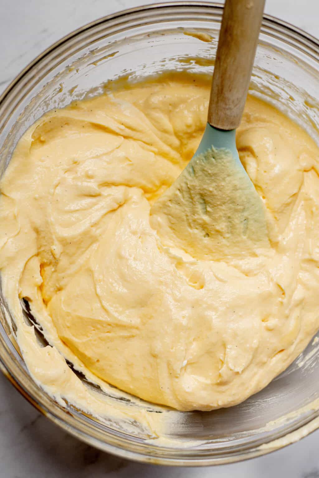 How To Make Crème Légère - Baking with Butter
