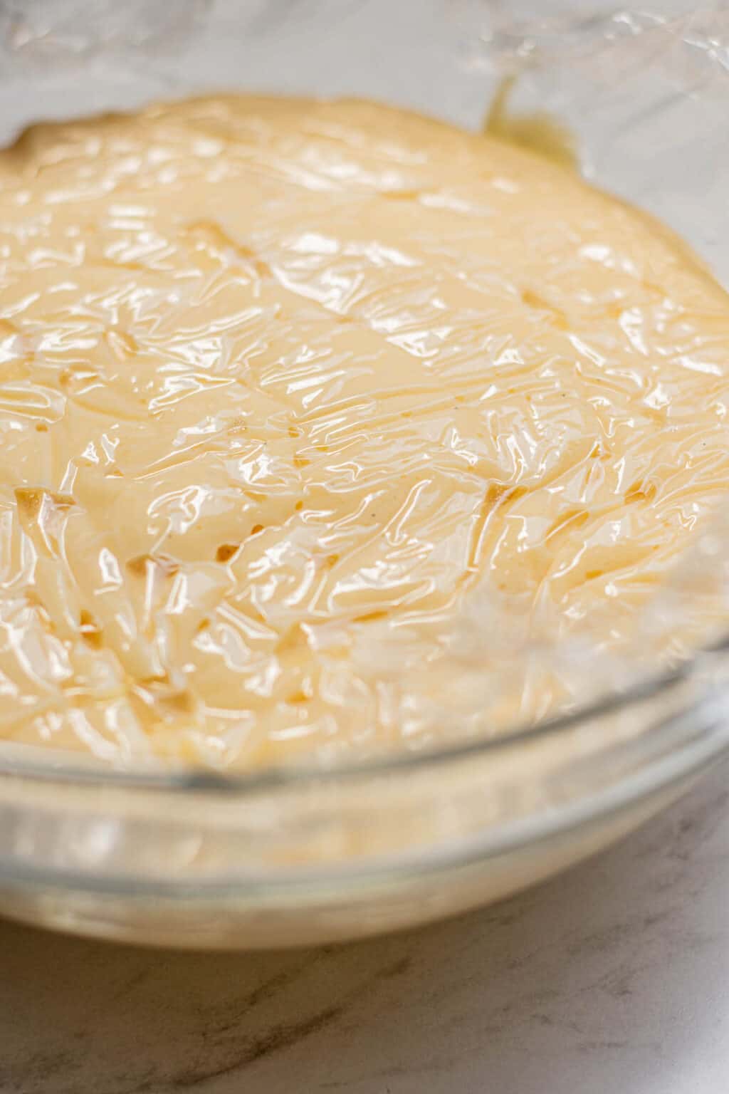 How To Make Chiboust Cream - Baking with Butter