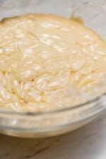 How To Make Chiboust Cream - Baking with Butter