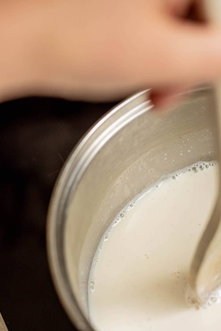 How To Make Crème Légère - Baking with Butter