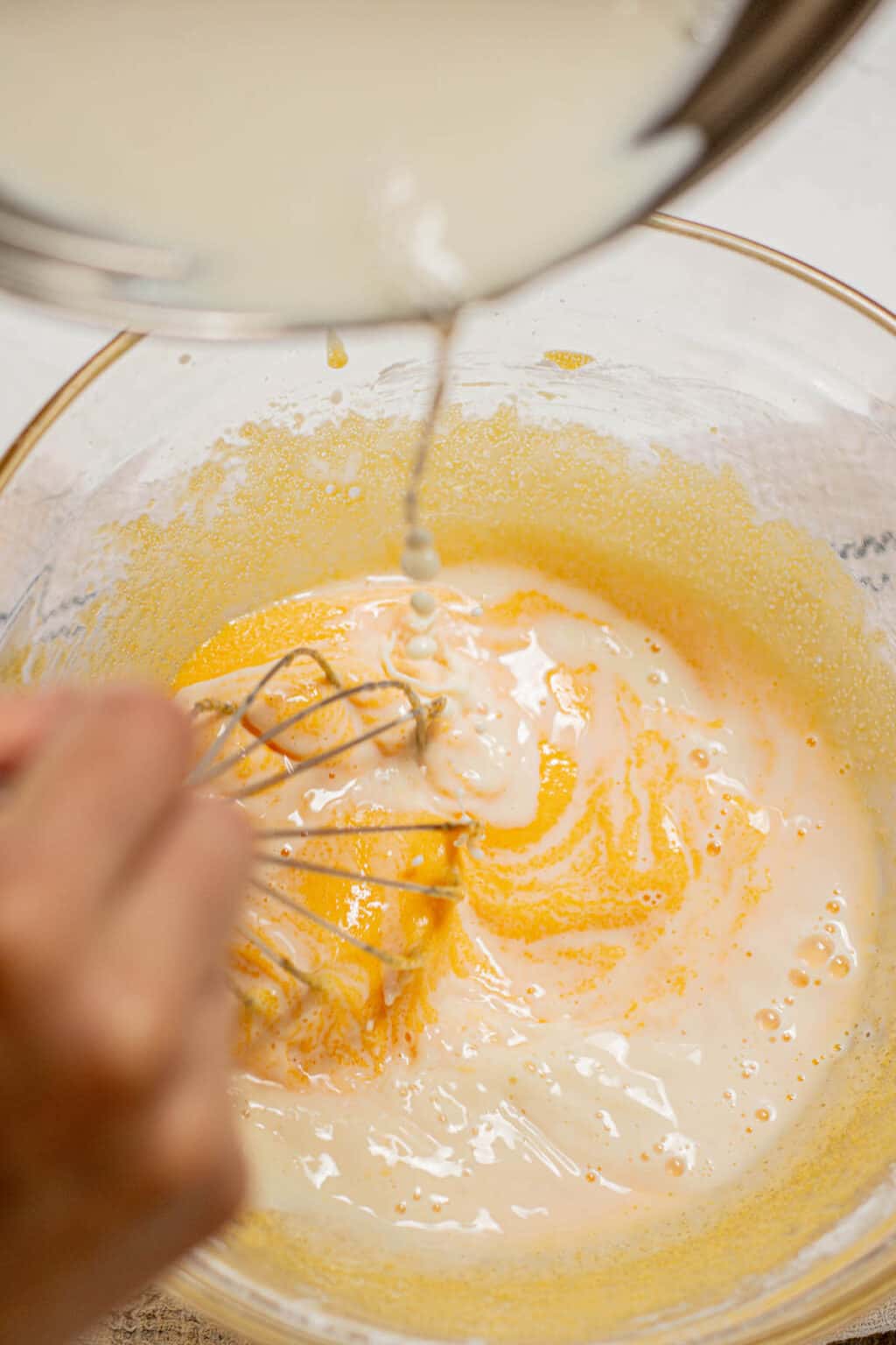 How To Make Crème Légère - Baking with Butter