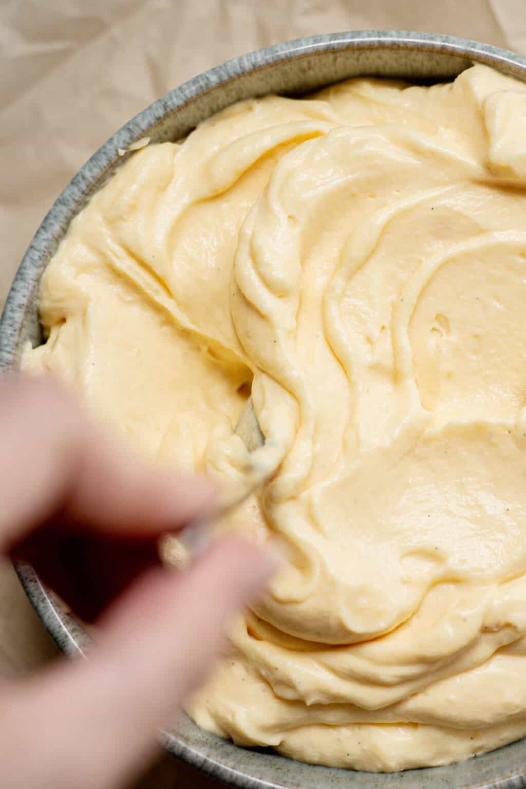 How To Make Crème Légère - Baking with Butter