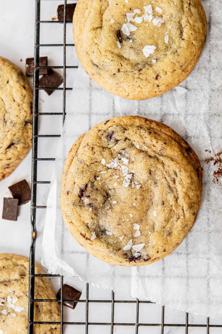 Chocolate-Filled Cookies (With Chocolate Ganache) - Baking with Butter