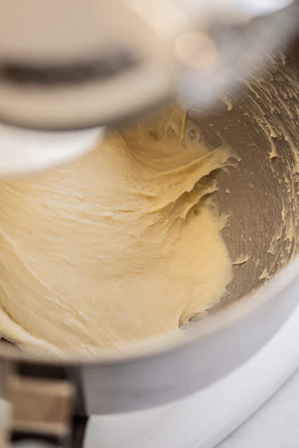 Basic Fried Doughnut Dough - Baking with Butter