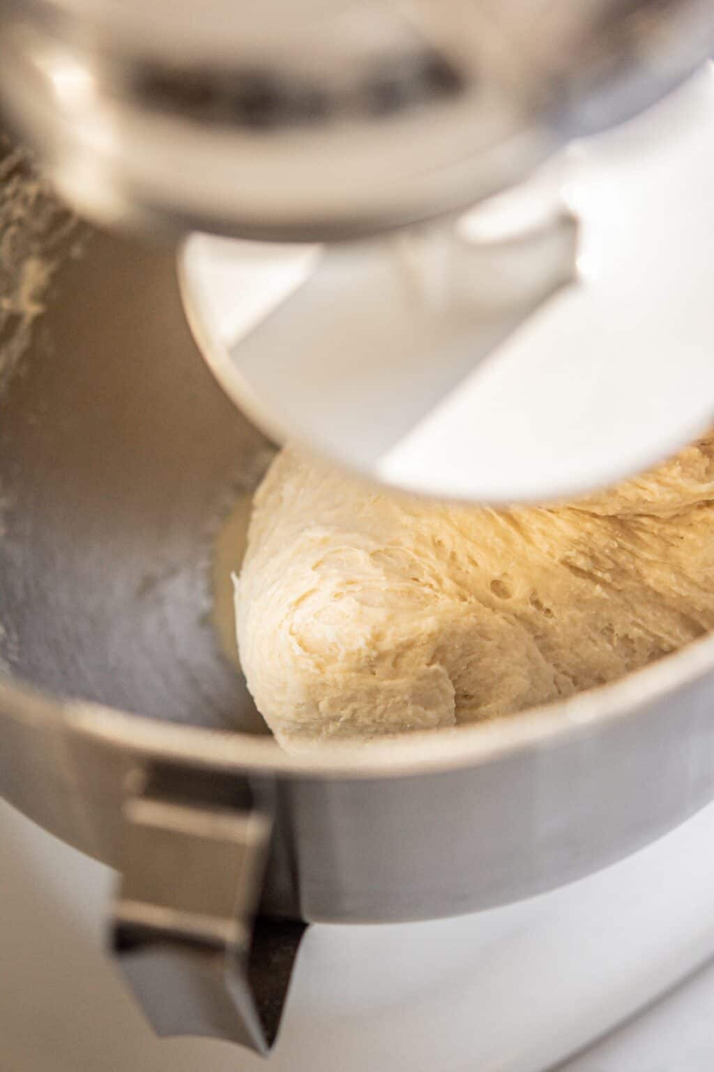 Basic Fried Doughnut Dough - Baking with Butter