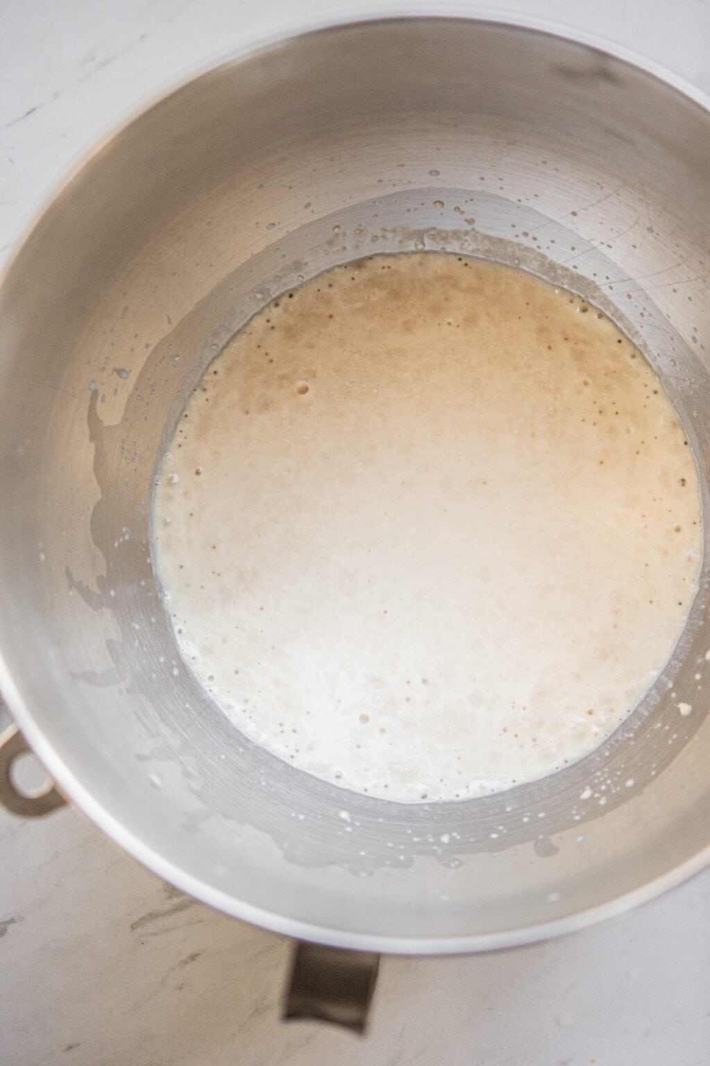 Basic Fried Doughnut Dough - Baking with Butter