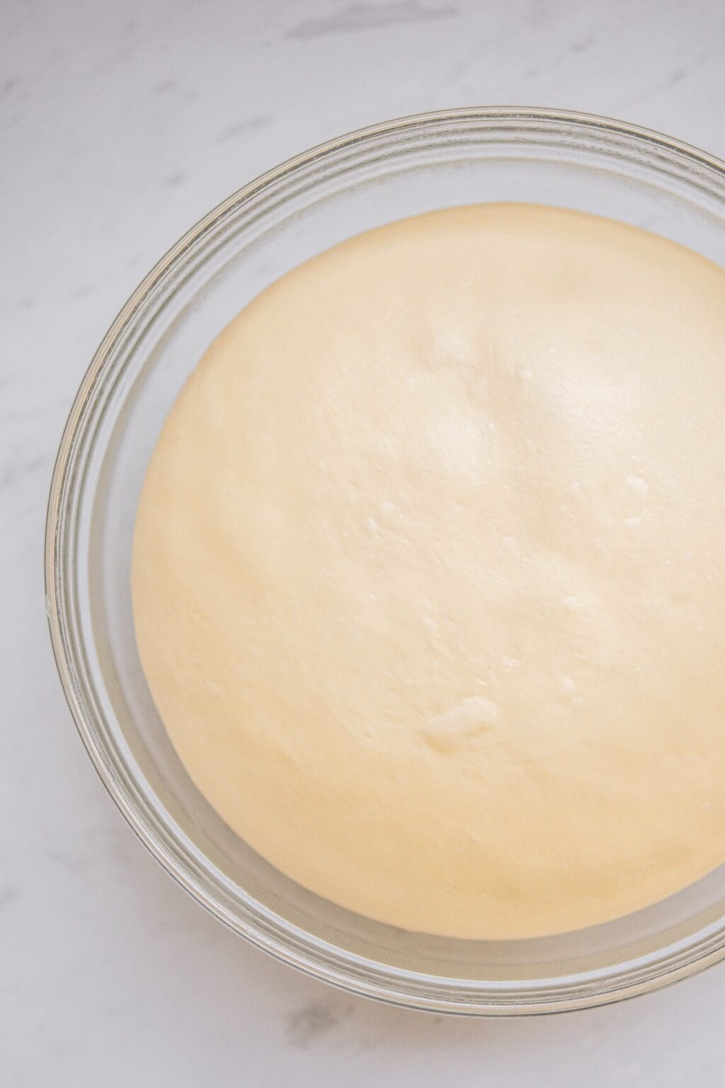 Basic Fried Doughnut Dough - Baking with Butter