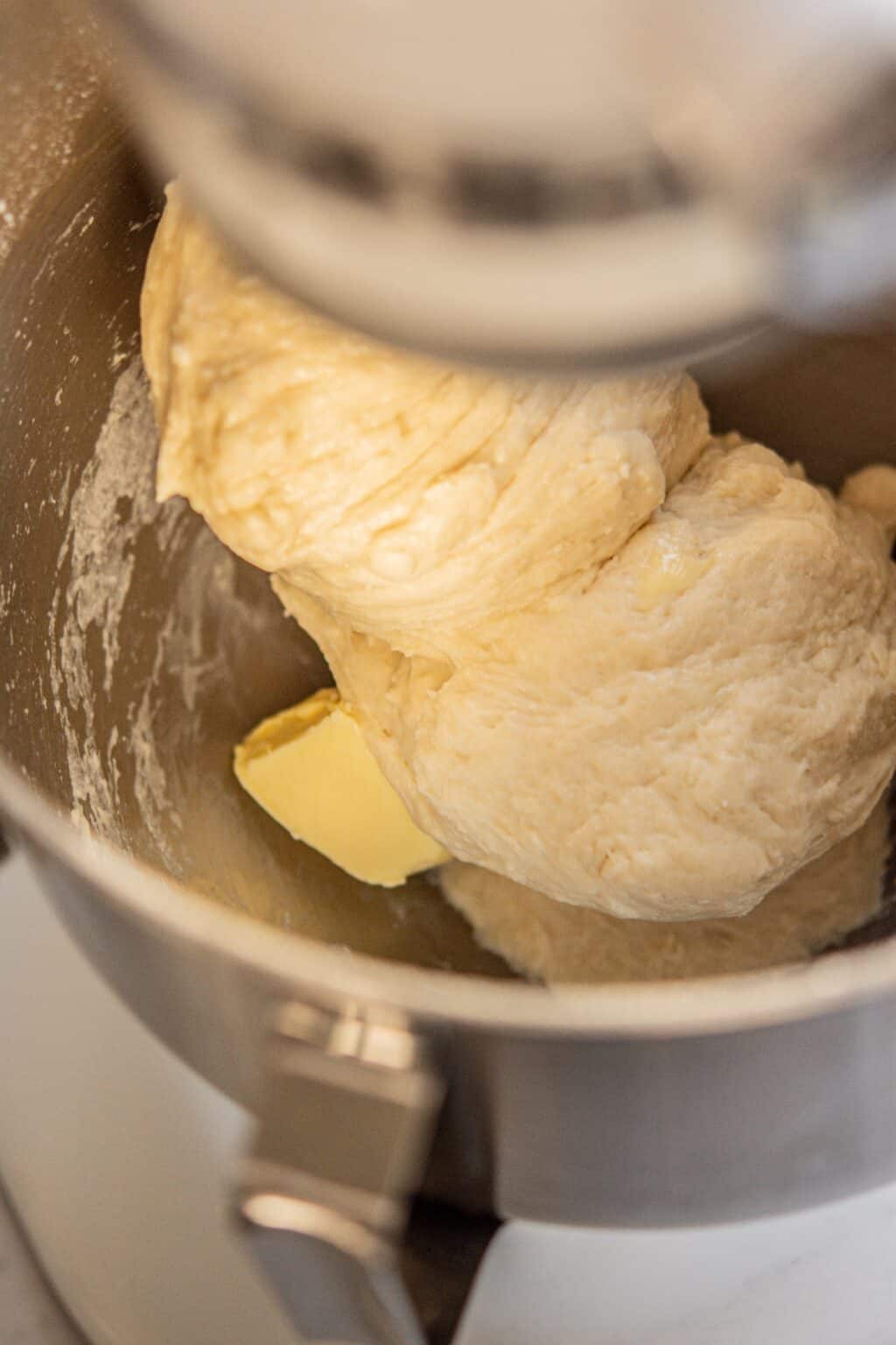 Basic Fried Doughnut Dough - Baking with Butter