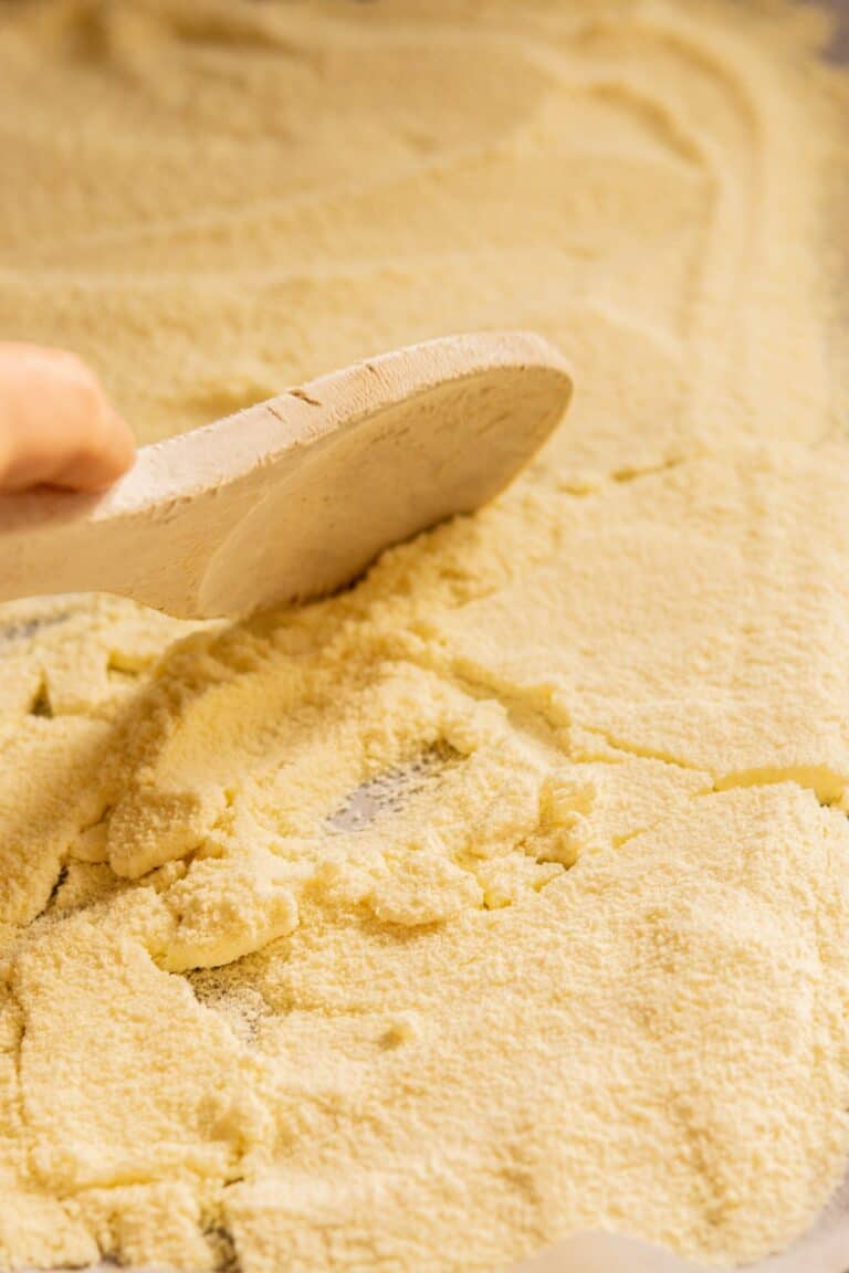 Toasted Milk Powder - Baking with Butter