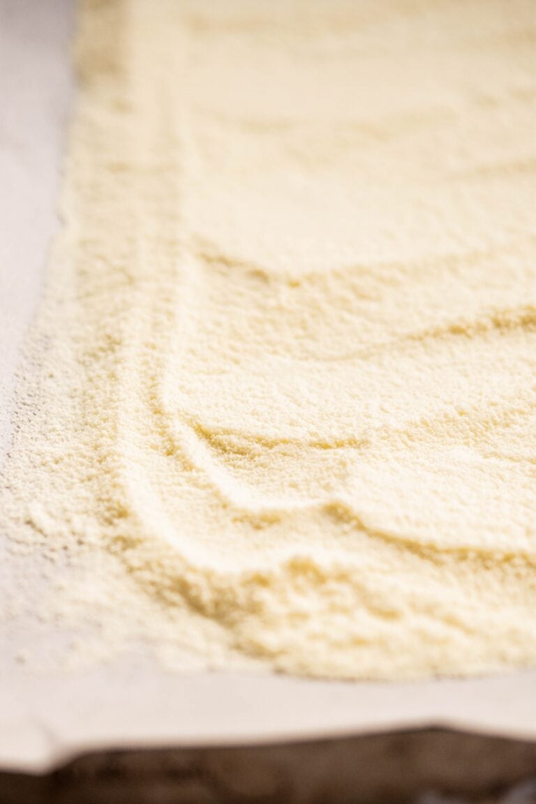 Toasted Milk Powder - Baking with Butter
