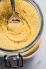 Toasted Milk Powder - Baking with Butter