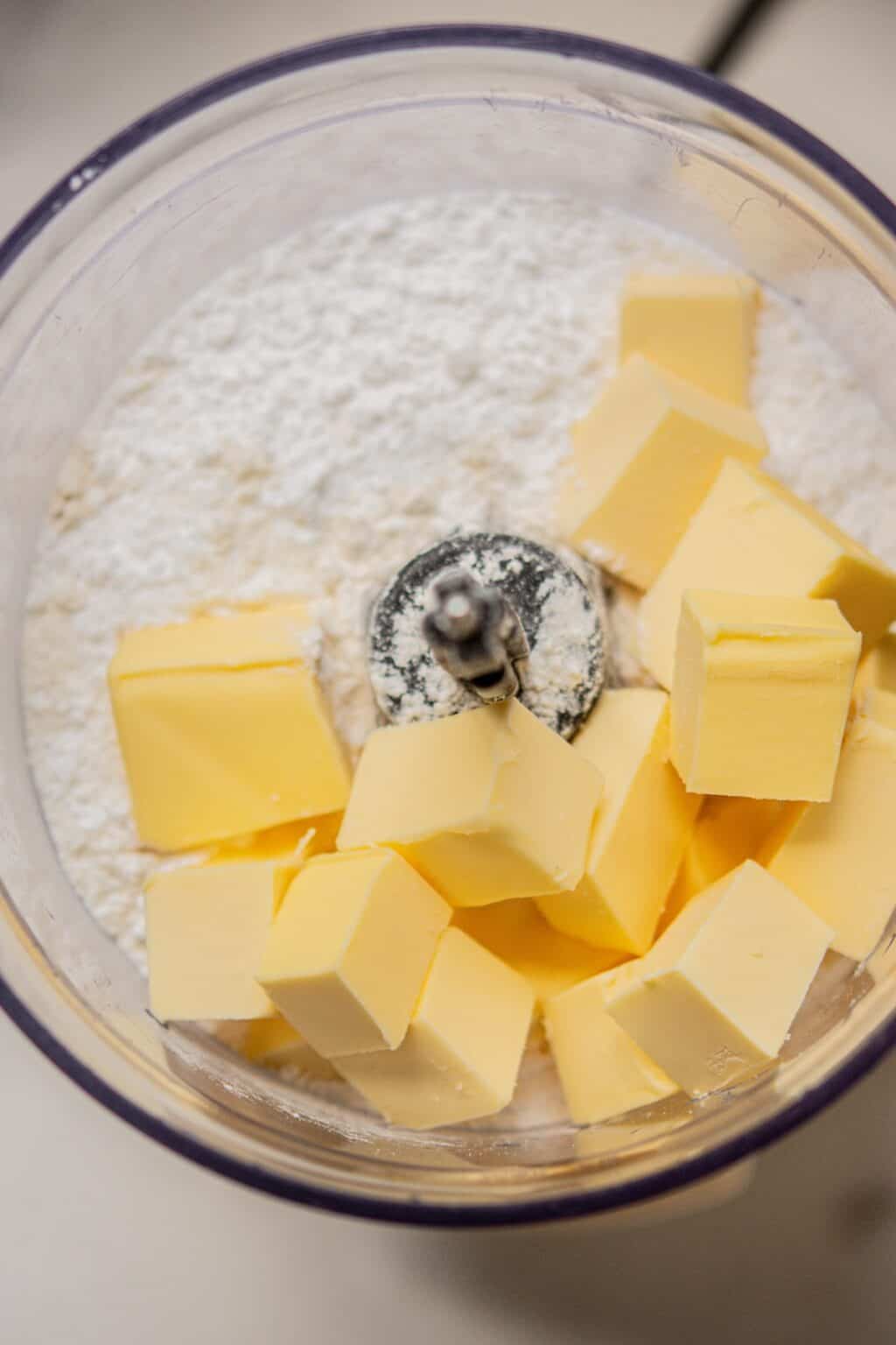 Buttery Sable Cookies - Baking with Butter