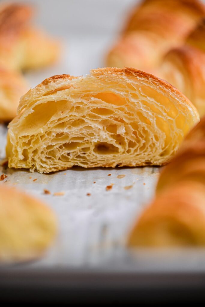 Homemade Croissants Step-by-Step - Baking With Butter