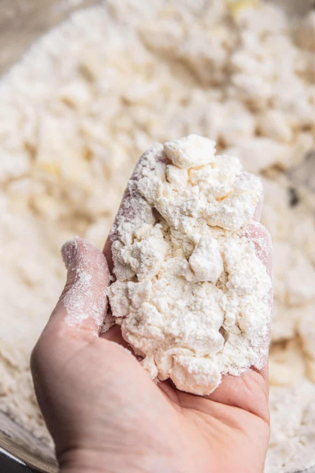Cherry Galette with Puff Pastry - Baking with Butter