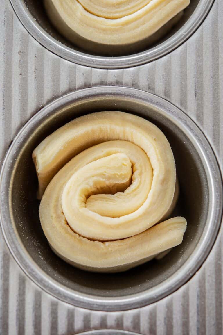 Homemade Cruffins Recipe - Baking with Butter