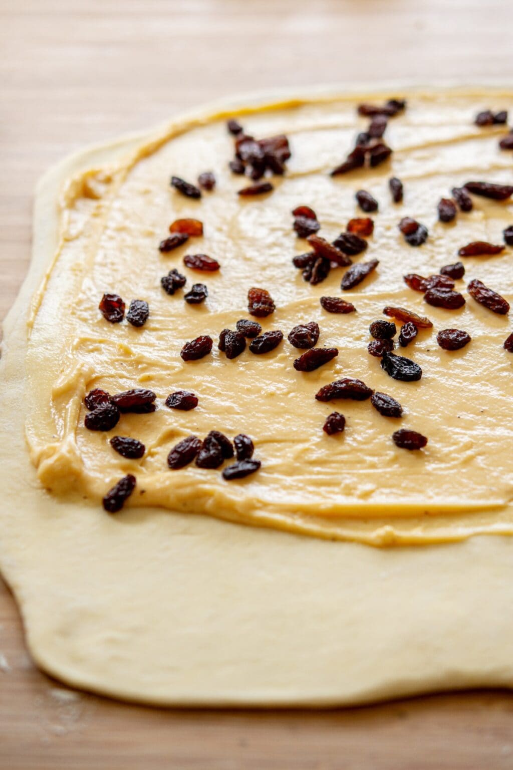 Step by Step Pain aux Raisins Recipe - Baking with Butter
