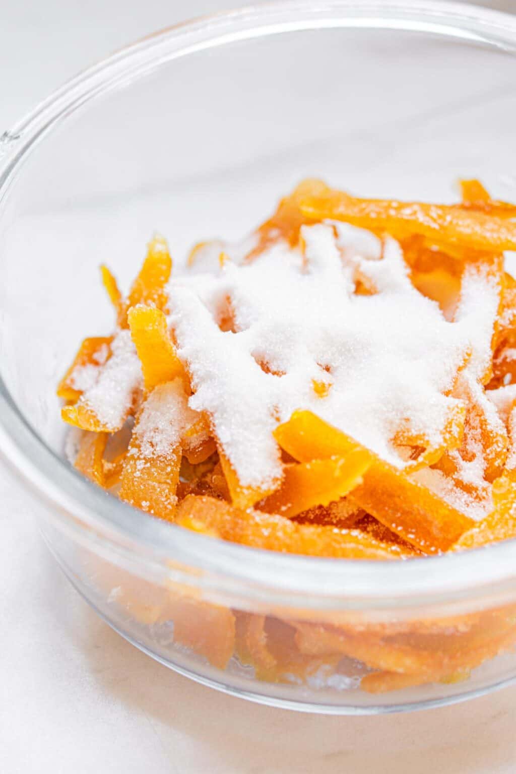 How to Make Candied Orange Peel - Baking with Butter