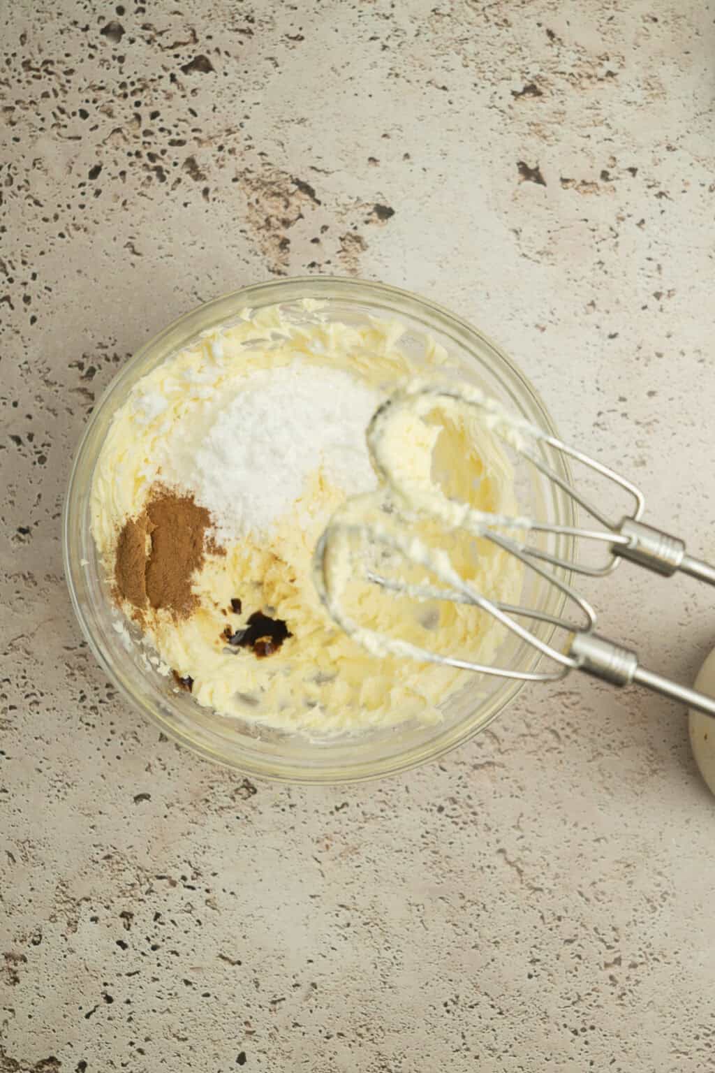 Cinnamon Cream Cheese Spread - Baking with Butter
