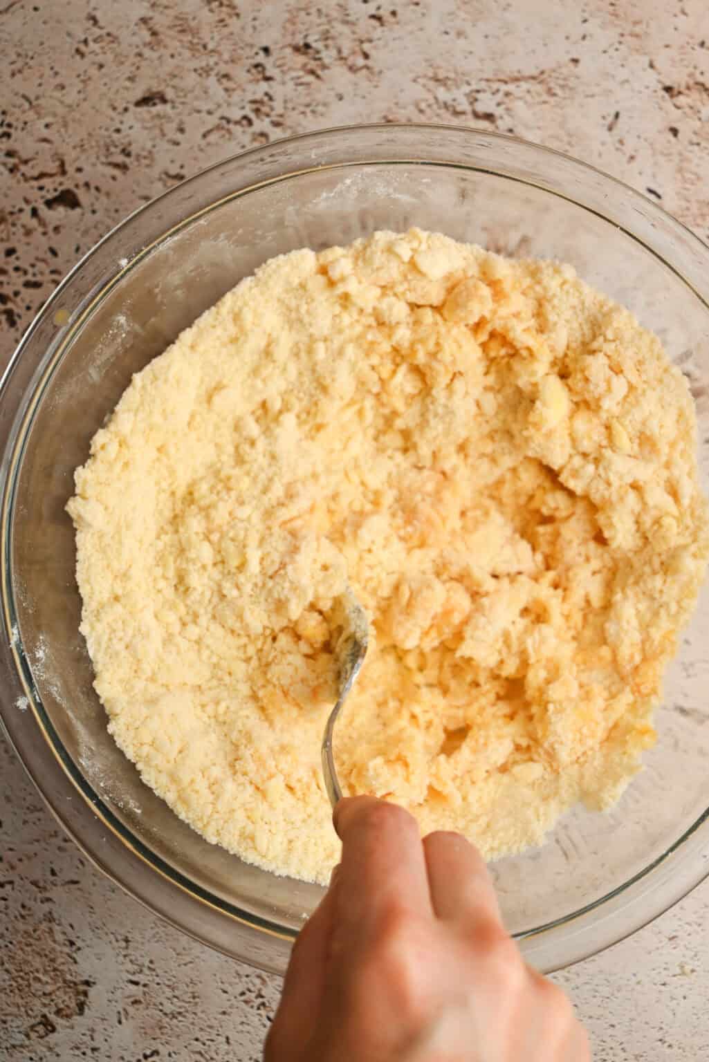 Pâte Sablée Tart Dough - Baking with Butter